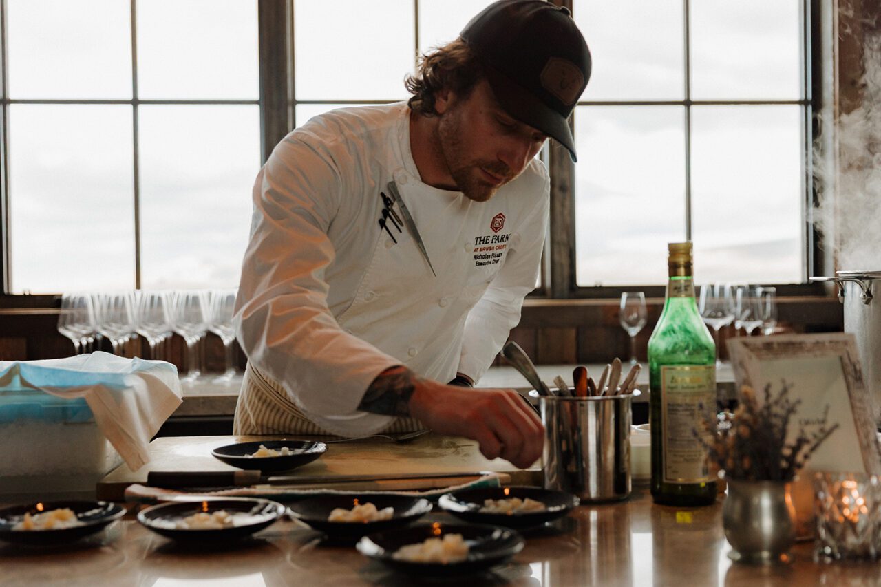 Best Wyoming Fine-Dining Restaurant | Cheyenne Club, Saratoga